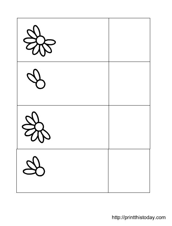 Adding 1 More Math Addition Worksheets For Kindergarten