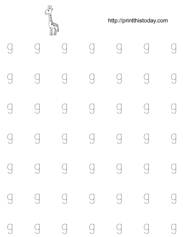 Lowercase Letter F Tracing Worksheets Trace Small Letter F Worksheet 
