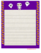 Free Printable Halloween Writing Paper