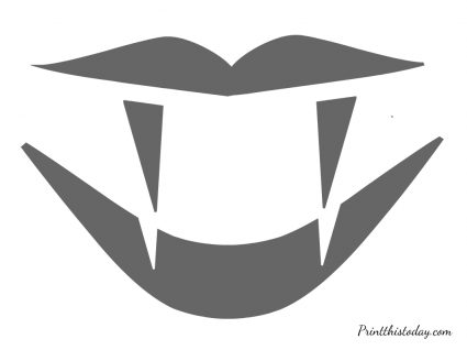 22 Free Printable Halloween Pumpkin Stencils