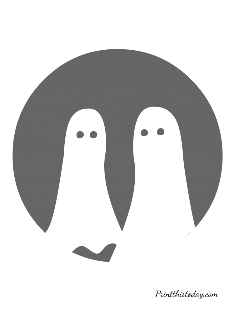 22 Free Printable Halloween Pumpkin Stencils