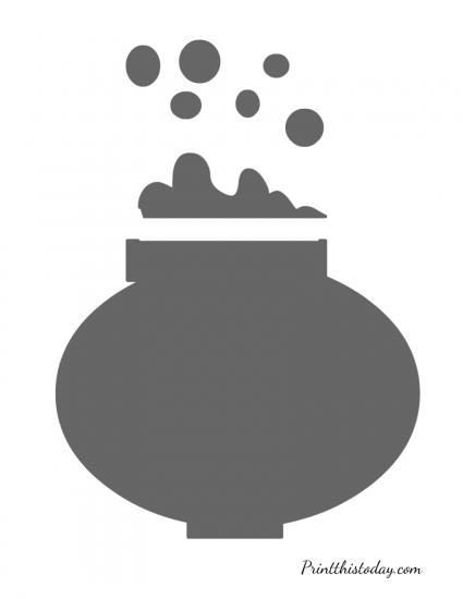 22 Free Printable Halloween Pumpkin Stencils