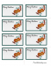 Free Printable Watercolor Christmas Labels