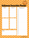 Free Printable Halloween Planner Pages Kit