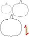 27 Free Printable Pumpkin Templates, for DIY Crafts