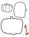 27 Free Printable Pumpkin Templates, for DIY Crafts