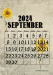 Free Printable 2024 Vintage Floral Monthly Calendar