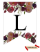 Free Printable Floral Alphabet Letters Banners